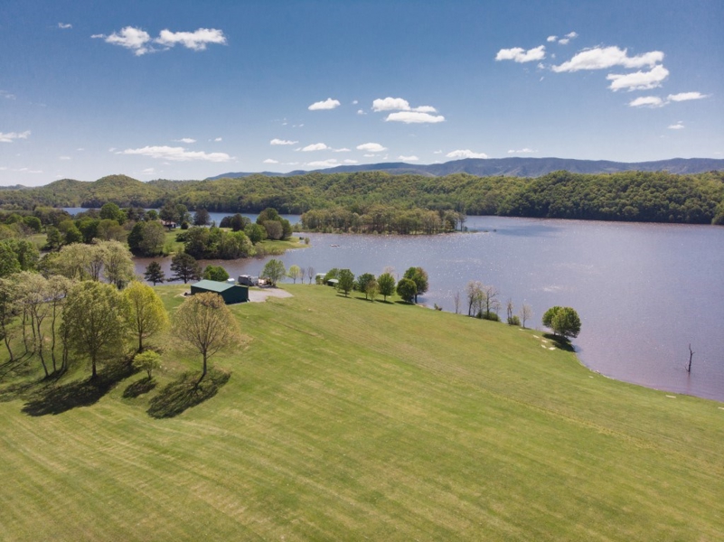 Prime Lake Front Land For Sale On South Holston Lake