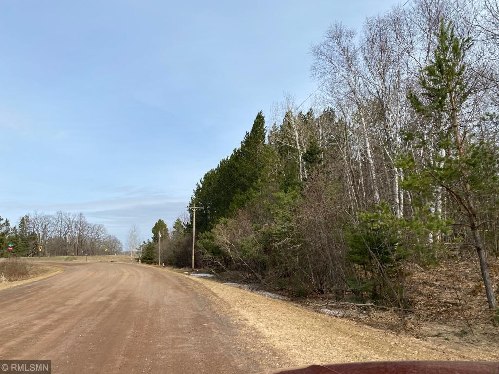 Waterfront Acreage for Sale on Oak Lake, Kerrick, Minnesota