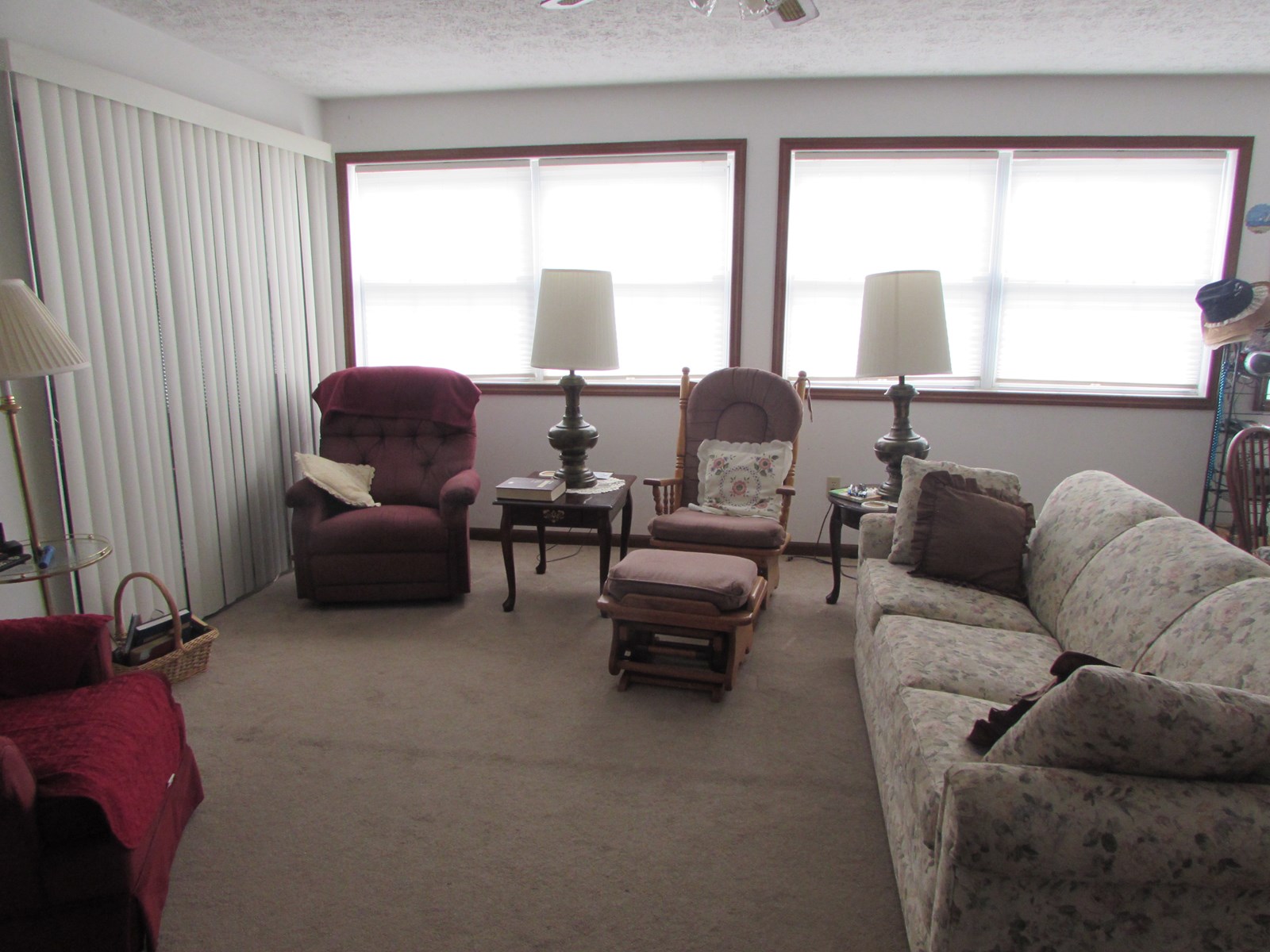 Cabin get-a-way at Crystal Lake in West Union, WV