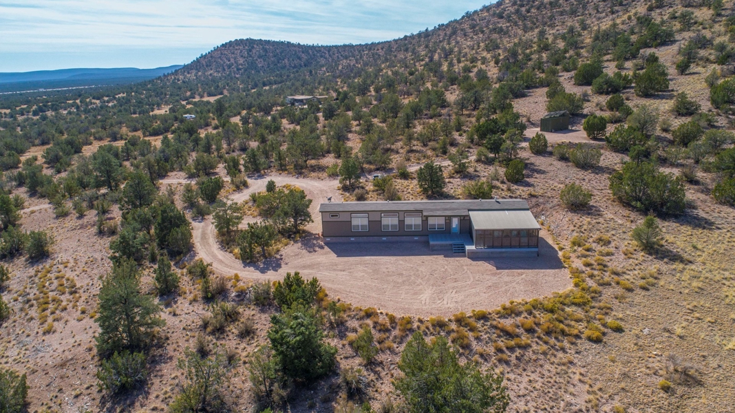 Northern Arizona Home on Acreage and Views