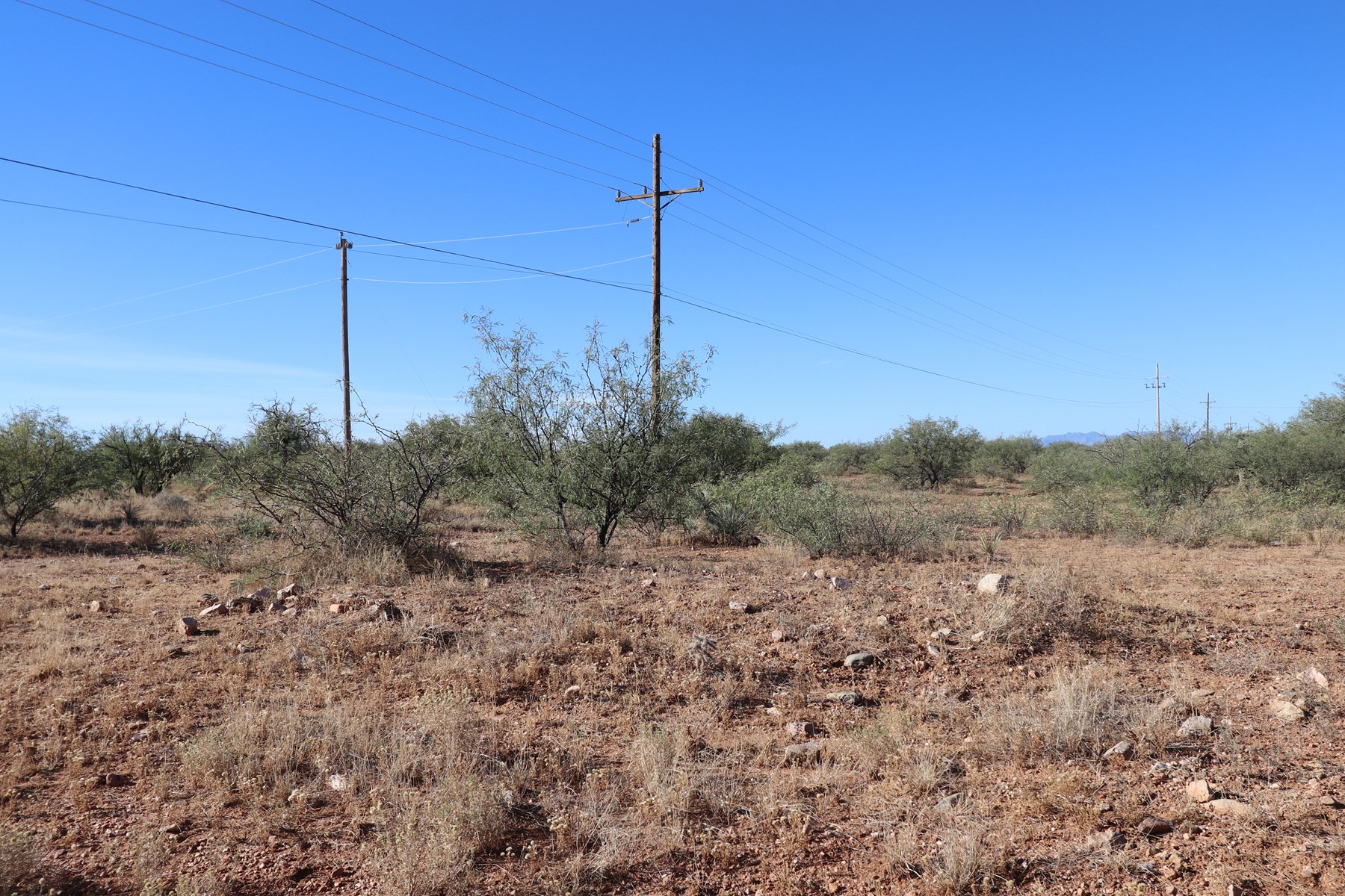 80 acres in historic Dragoon, AZ on Flying Horseshoe Ranch