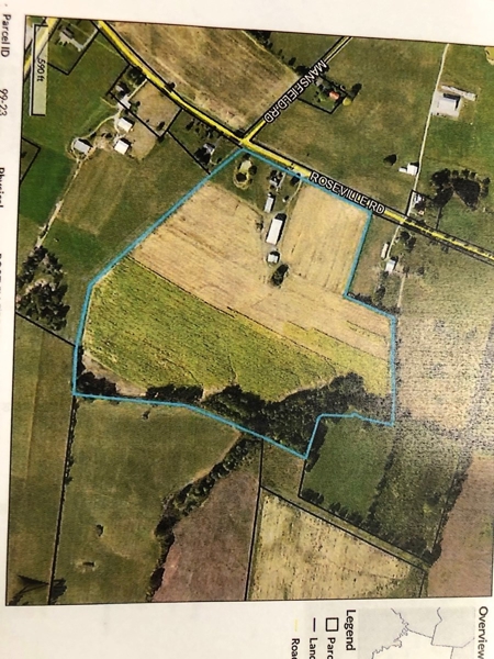 59 Acre Farm In Barren County, KY AT Auction, Coming Soon...