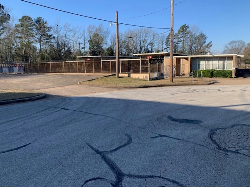 Vacant Commercial Building For Sale