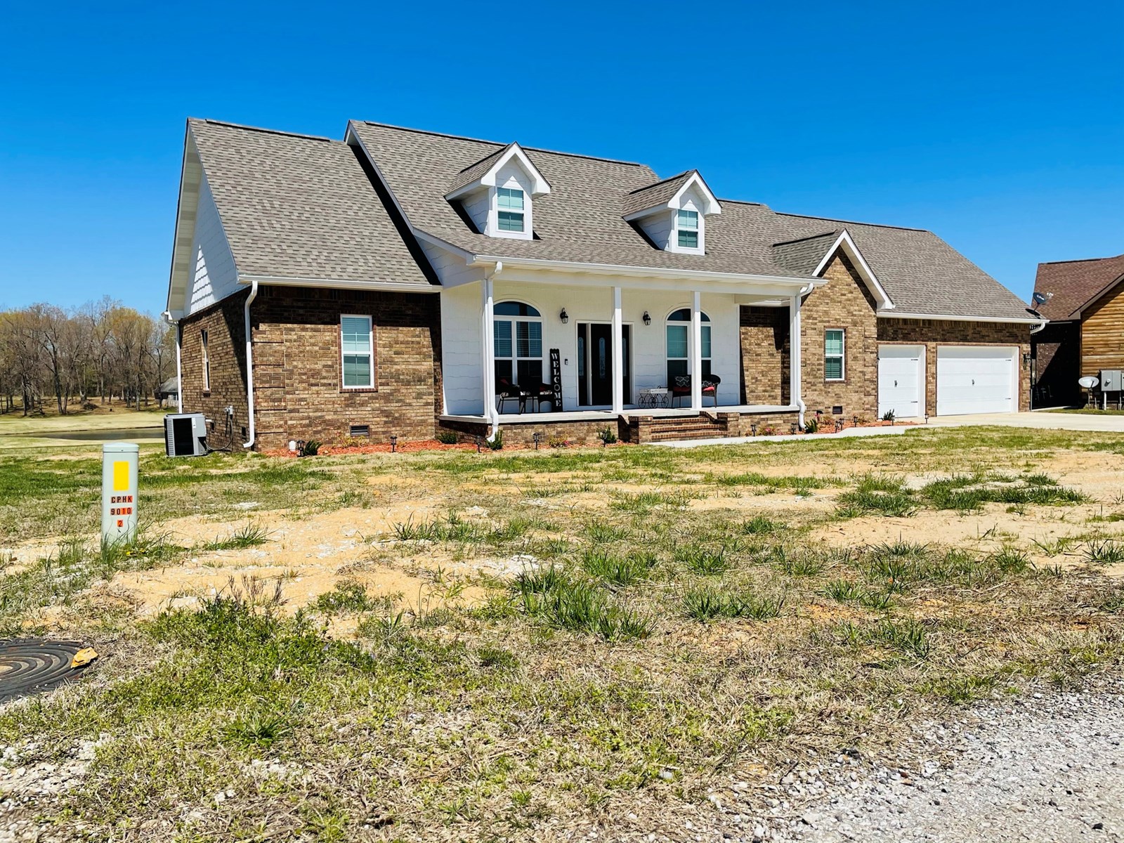 New Custom Home In Melbourne, Arkansas