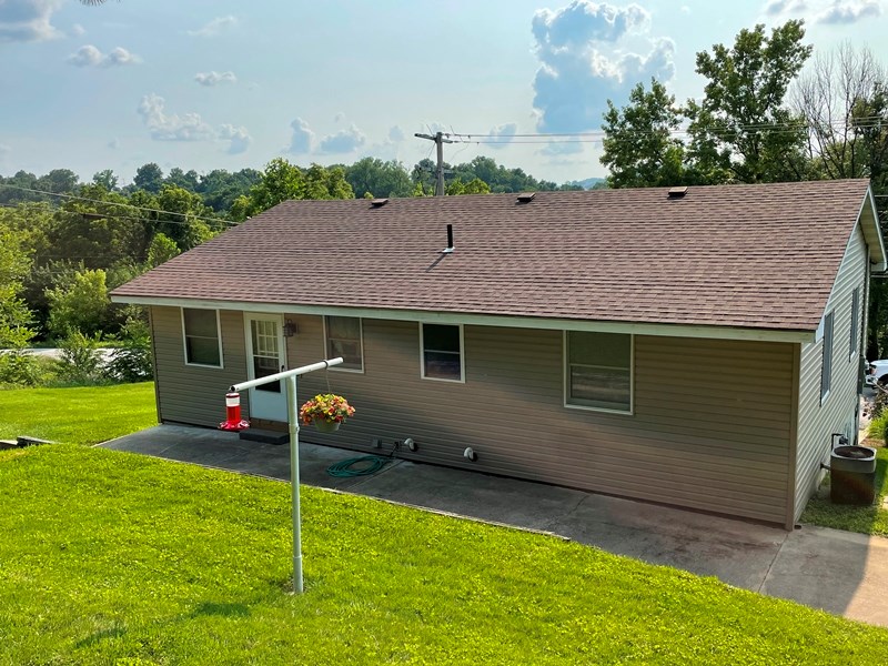 Inviting Split-Level Home in Hermann, MO
