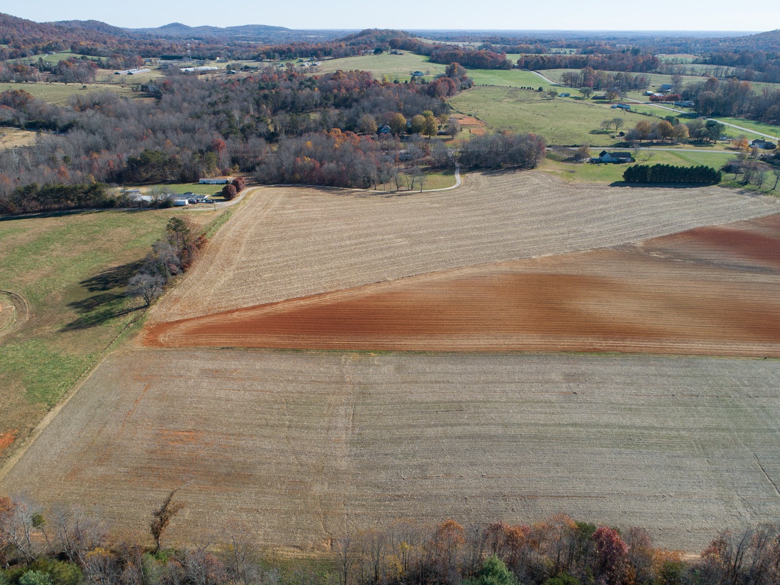 Land for Sale Western NC, Hobby Farm for Sale, Hiddenite