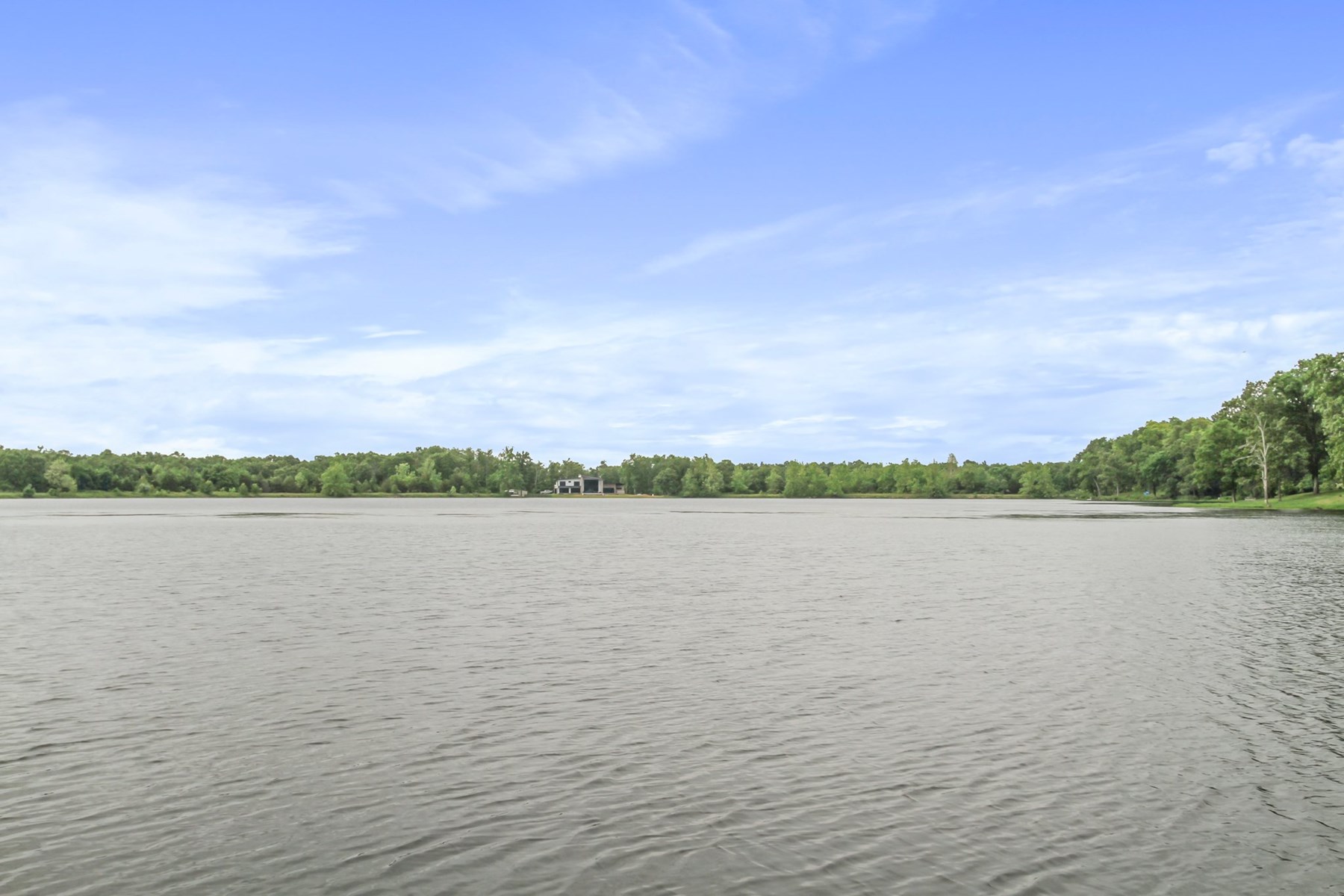 4.5 Acre Homesite in Arrowhead Lake Subdivision