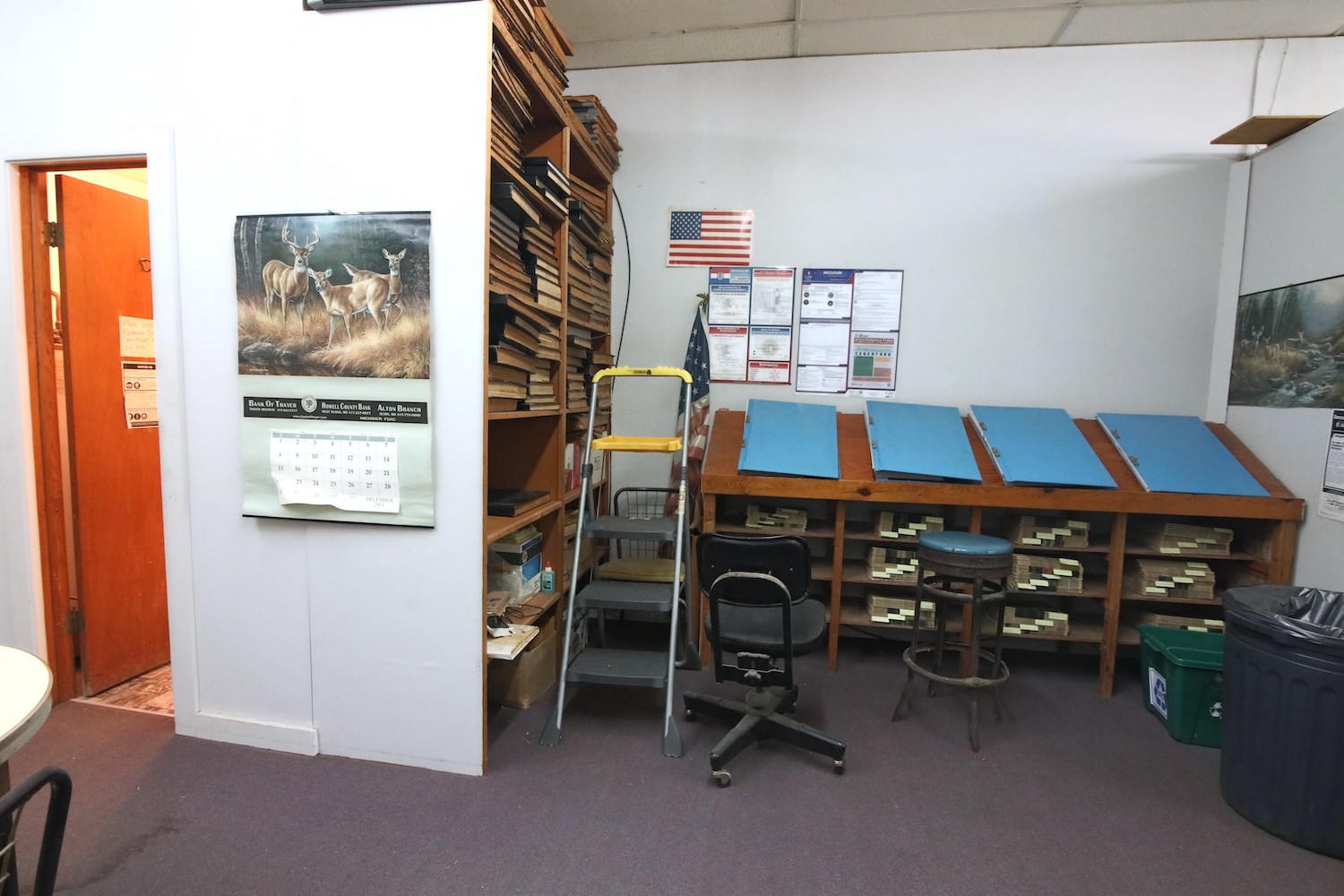 Store Front Commercial Building in Thayer, MO