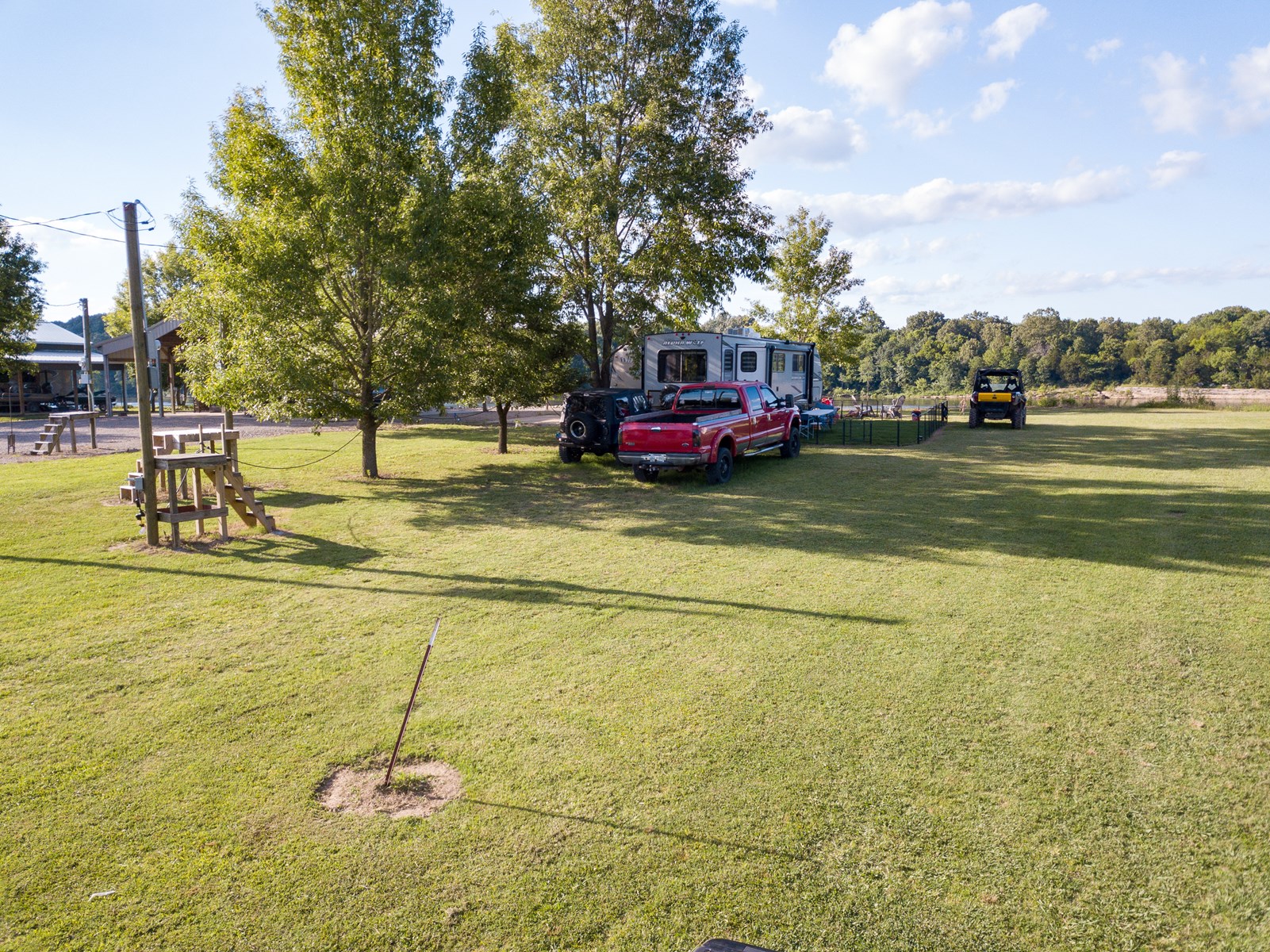 Sold! Tn Riverfront Lot Electric Water Septic Boat Ramp