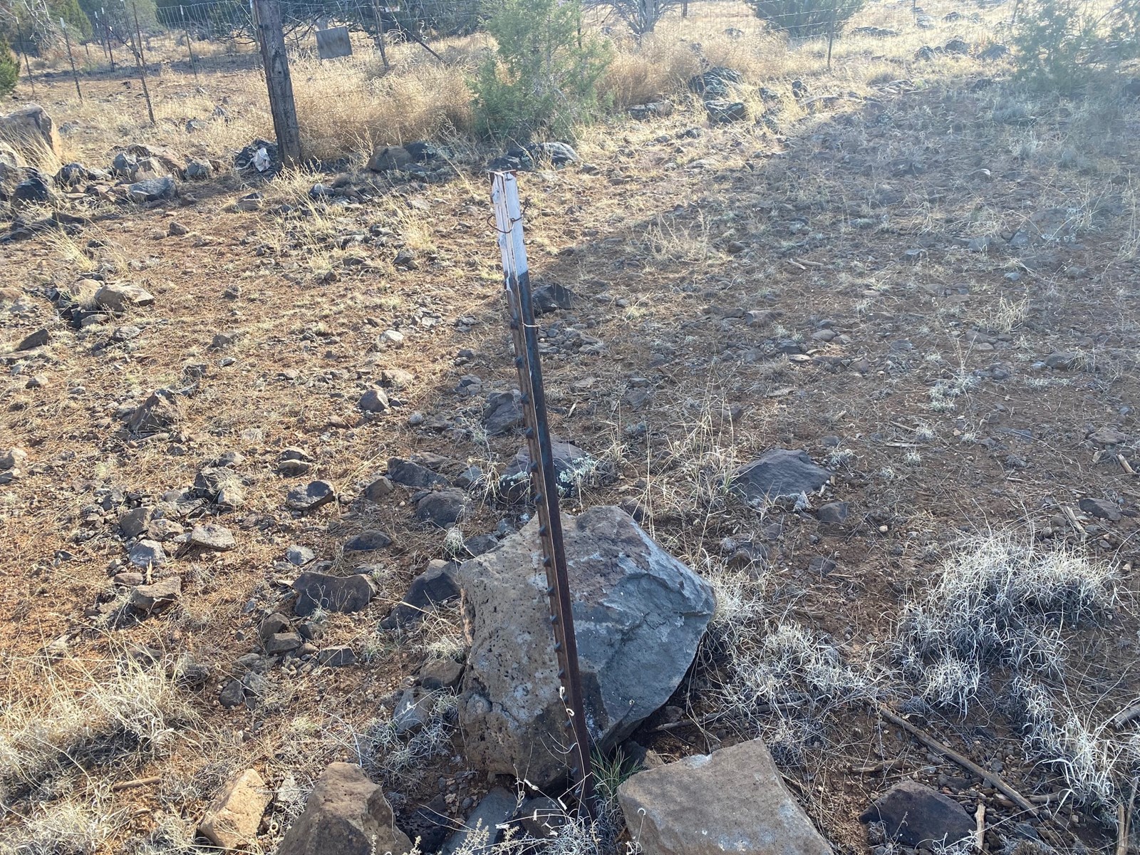 40 acres in Juniperwood Ranch