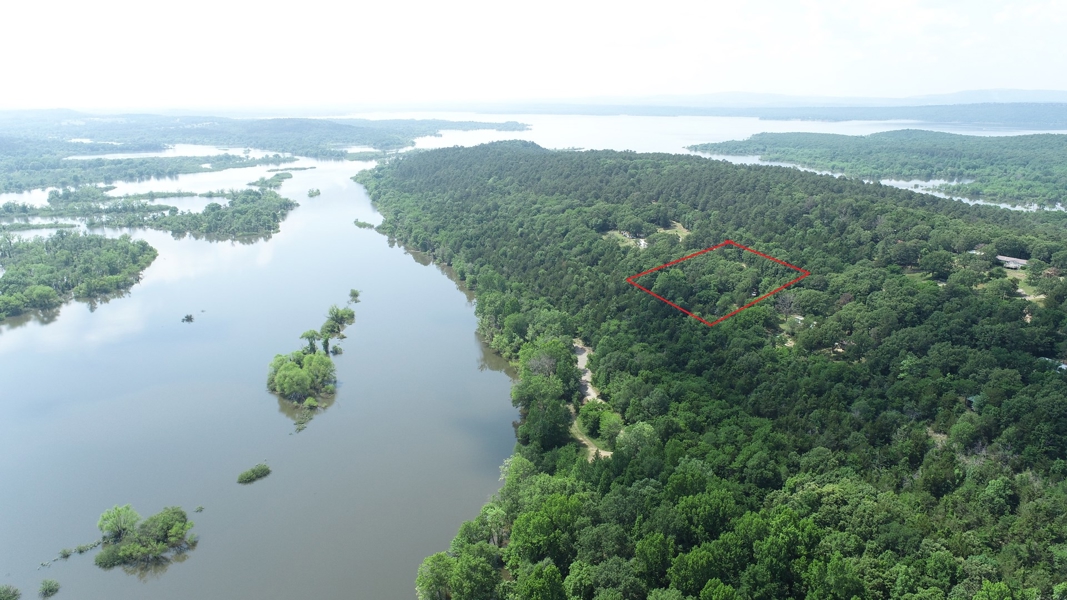 Wister Lake Cabin Adjoining US Corp Land