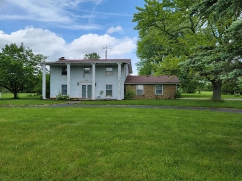 Home for Auction Selma, Indiana