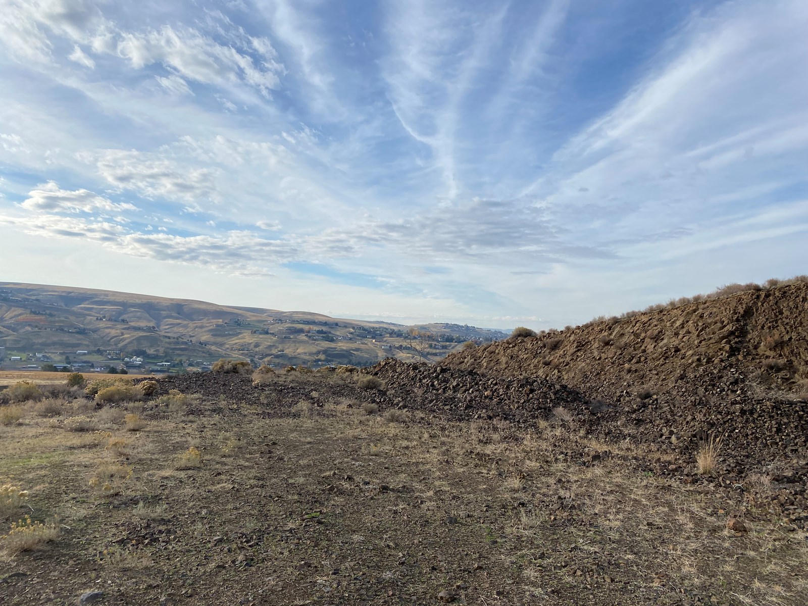 Mountain Views of Hells Gate State Park