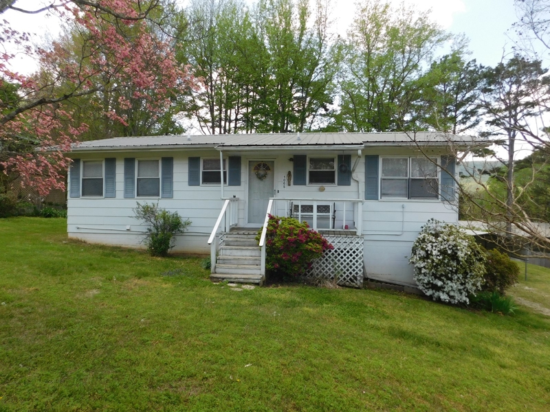 Jasper Ar Home In Town For Sale