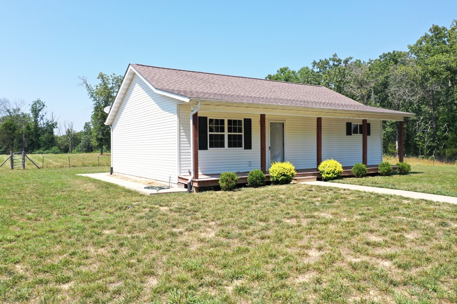 Secluded Farm Listing w/ 2 bedroom home on 100.70 acres!