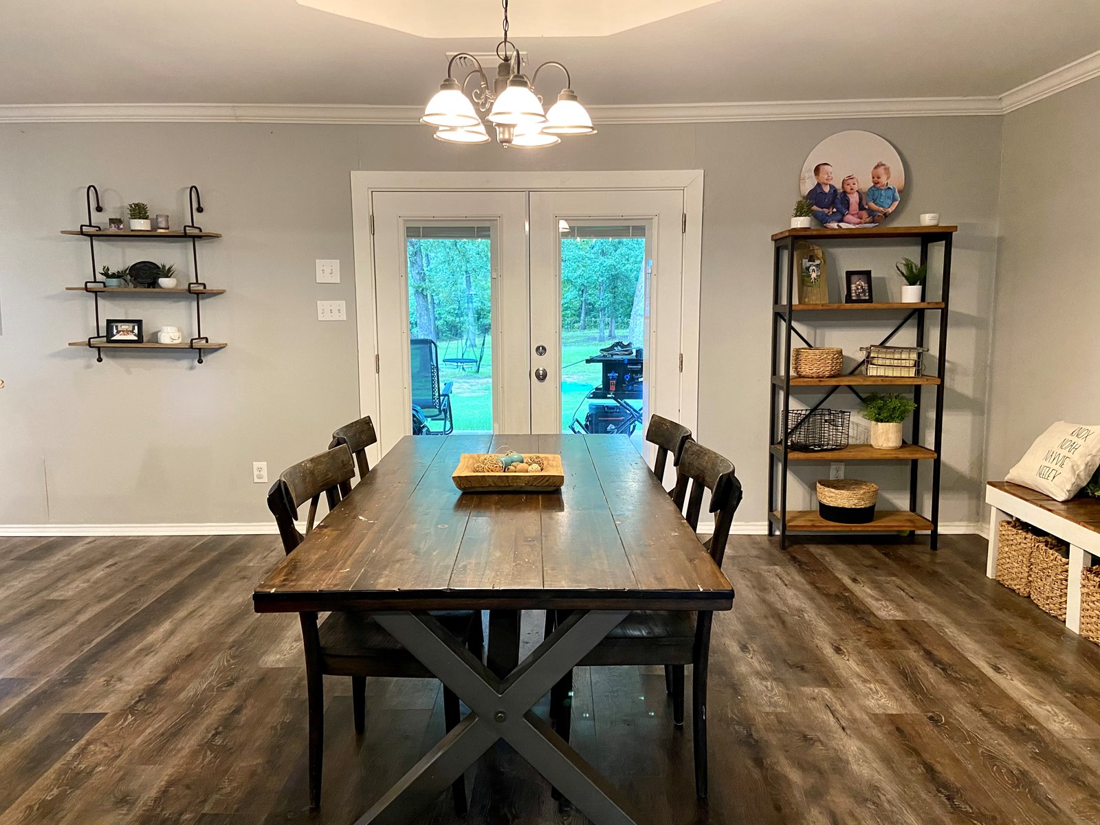 Updated Country Home on Acreage Paris TX