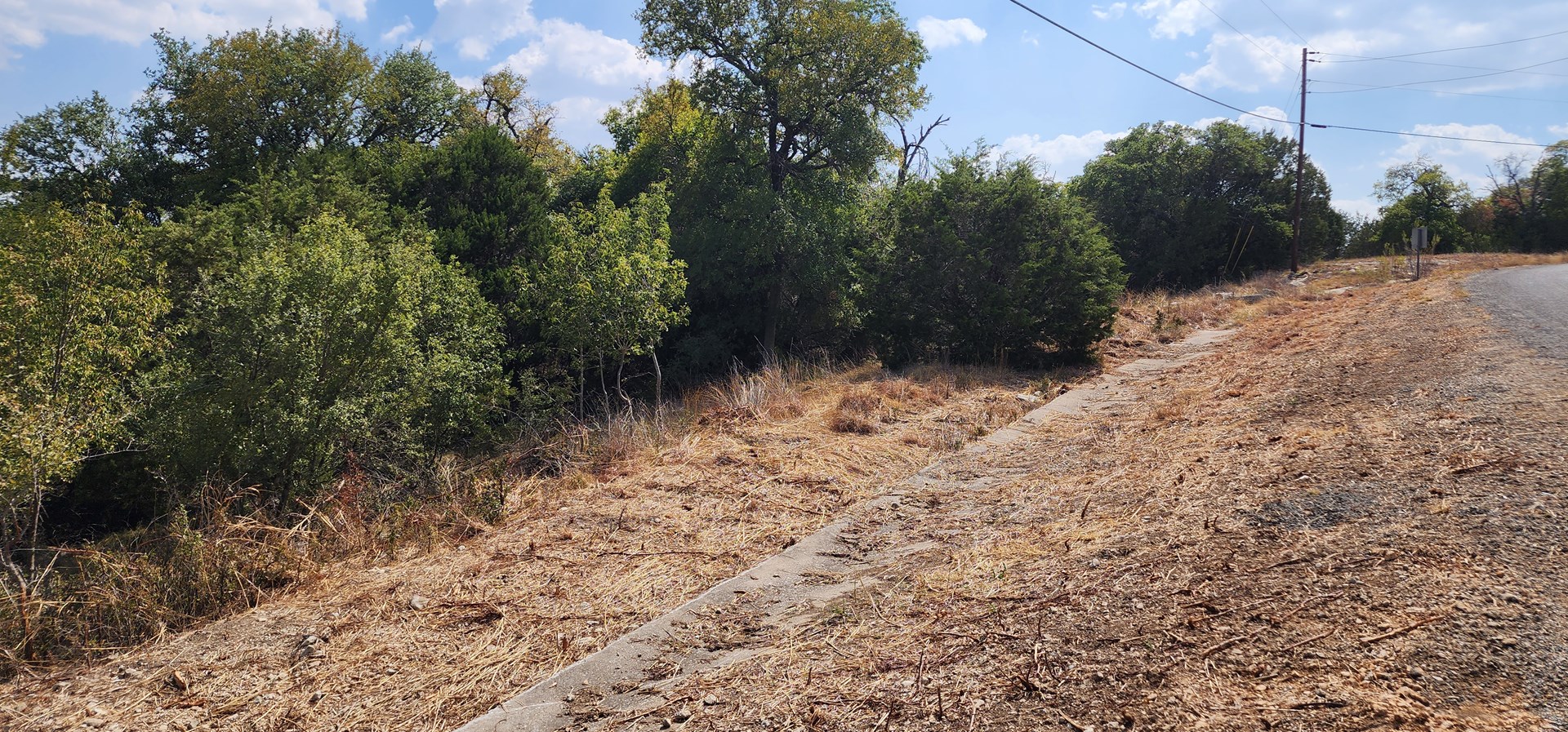 5.37Acre lot in River Ridge Ranch with Lampasas River access