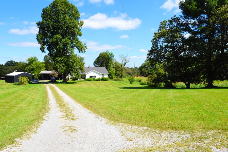 Hobby Farm on 22 acres, 1960s Home, Barns, Woods, Pasture