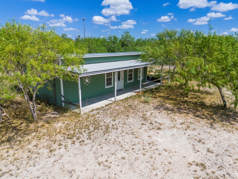 5.38 South Texas Acres with Cabin in Ben Bolt, Texas