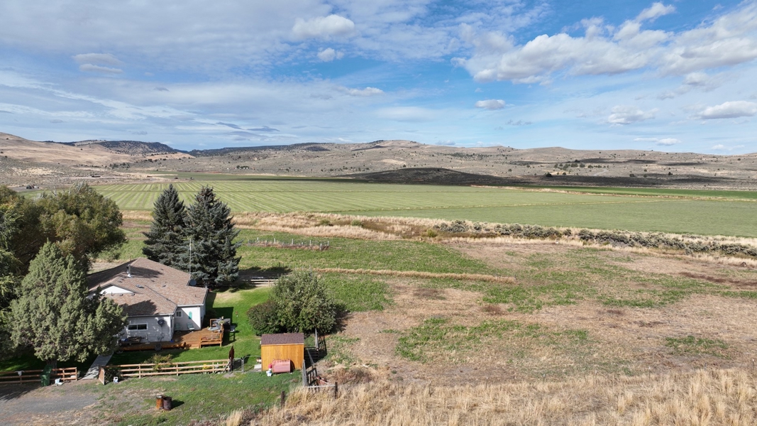 Eastern Oregon Circle Bar Ranch