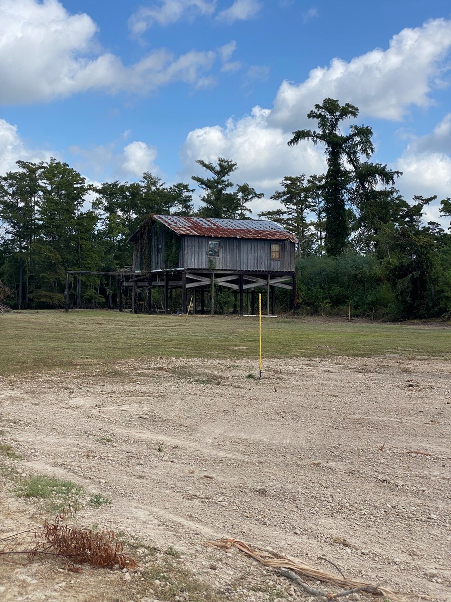 Waterfront Land on the Houston River - Ideal for Camp or RV