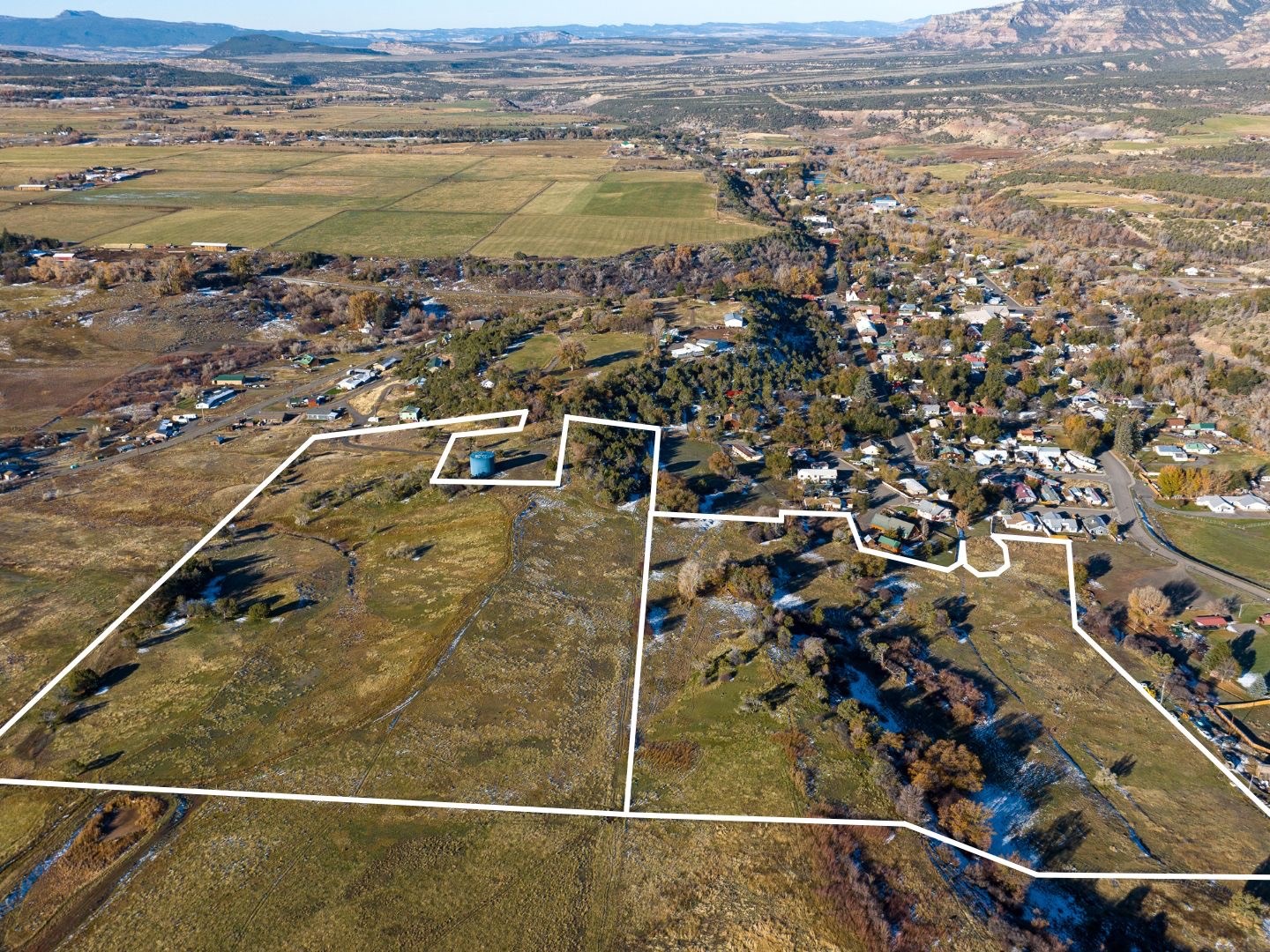 Western Colorado Vacant Land, Development Land For Sale