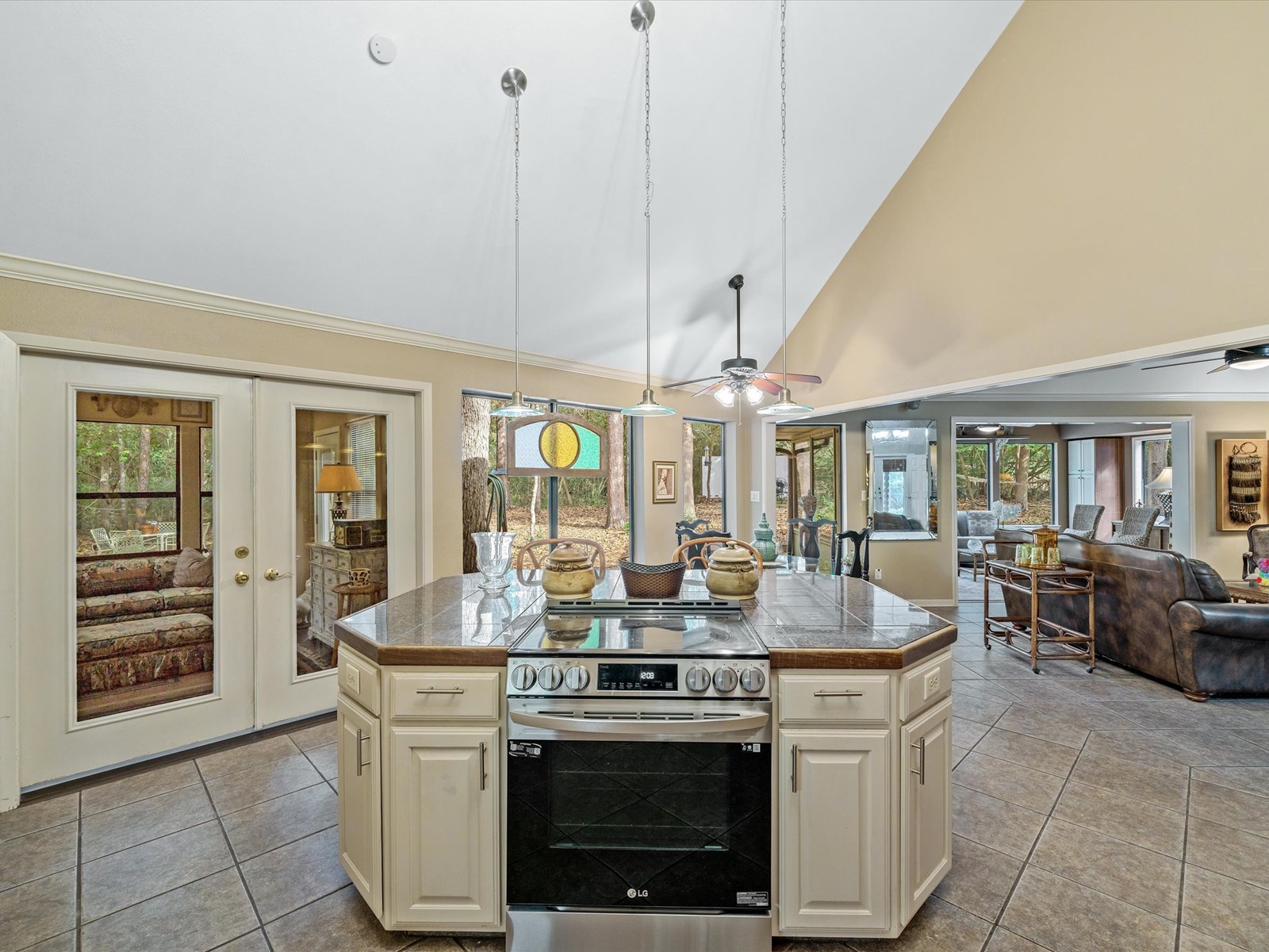 3/2/2 Custom Home Holly Lake Ranch East Texas Wood County Tx