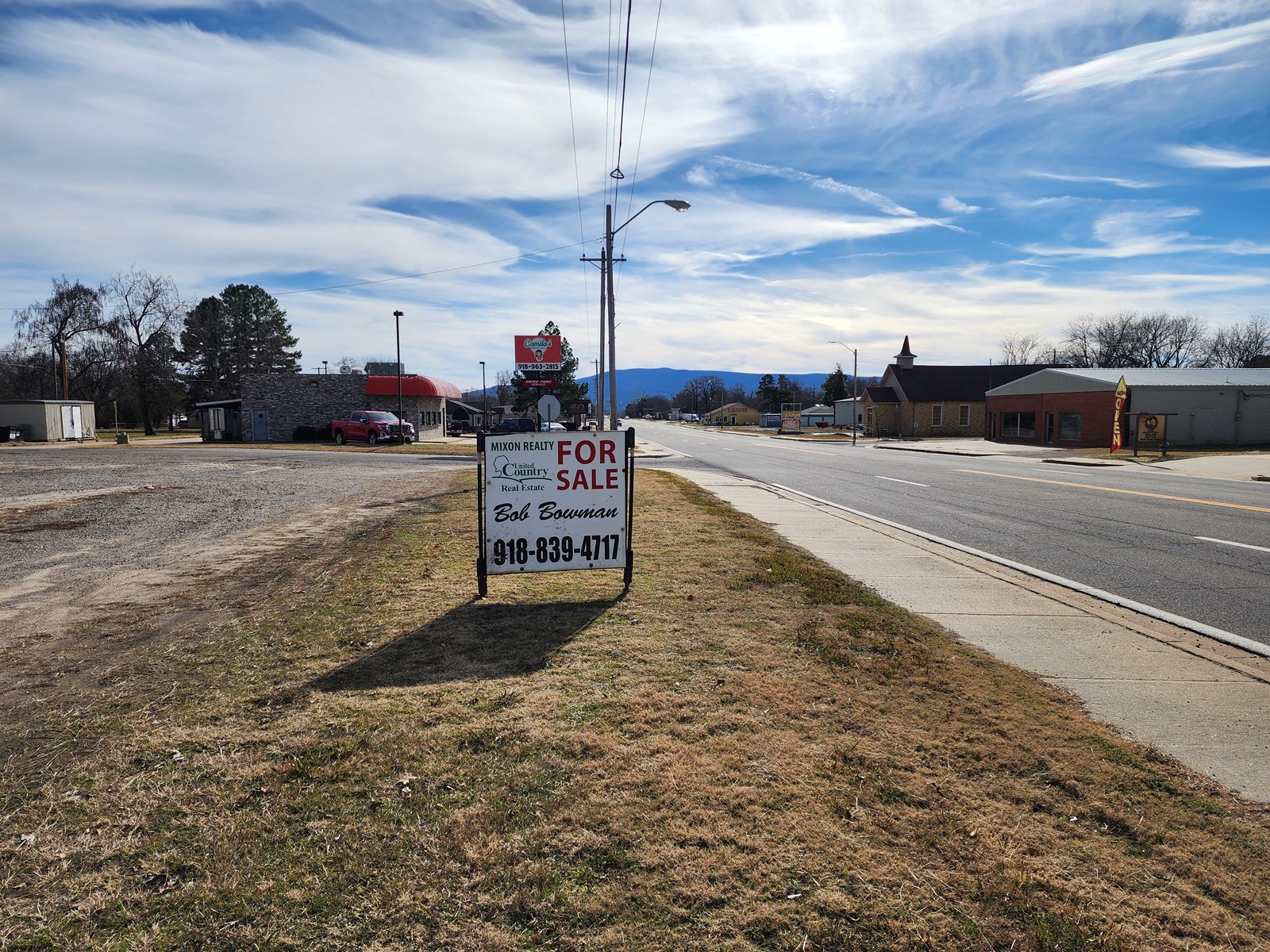 Commercial Property – US Hwy 59 Frontage