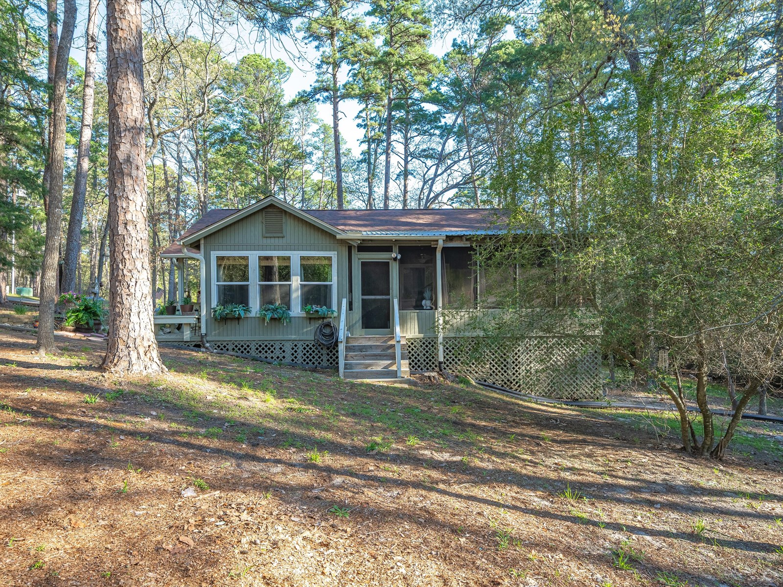 Holly Lake Ranch Move-In Ready Home Wood County East Texas
