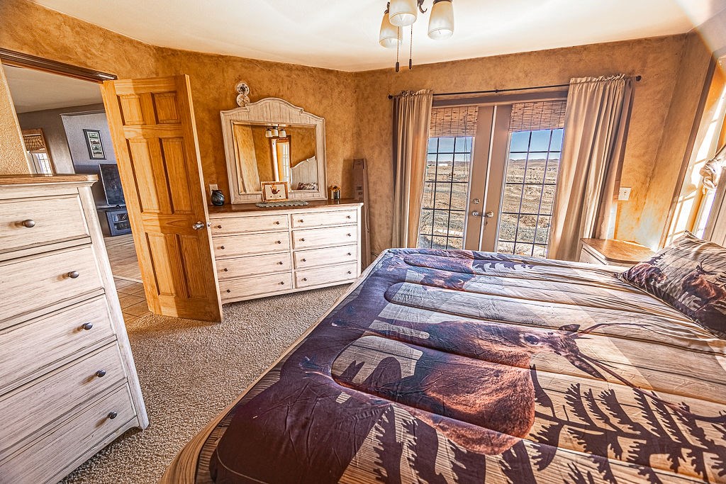 Colorado Country Home on Small Acreage with Views and Space!
