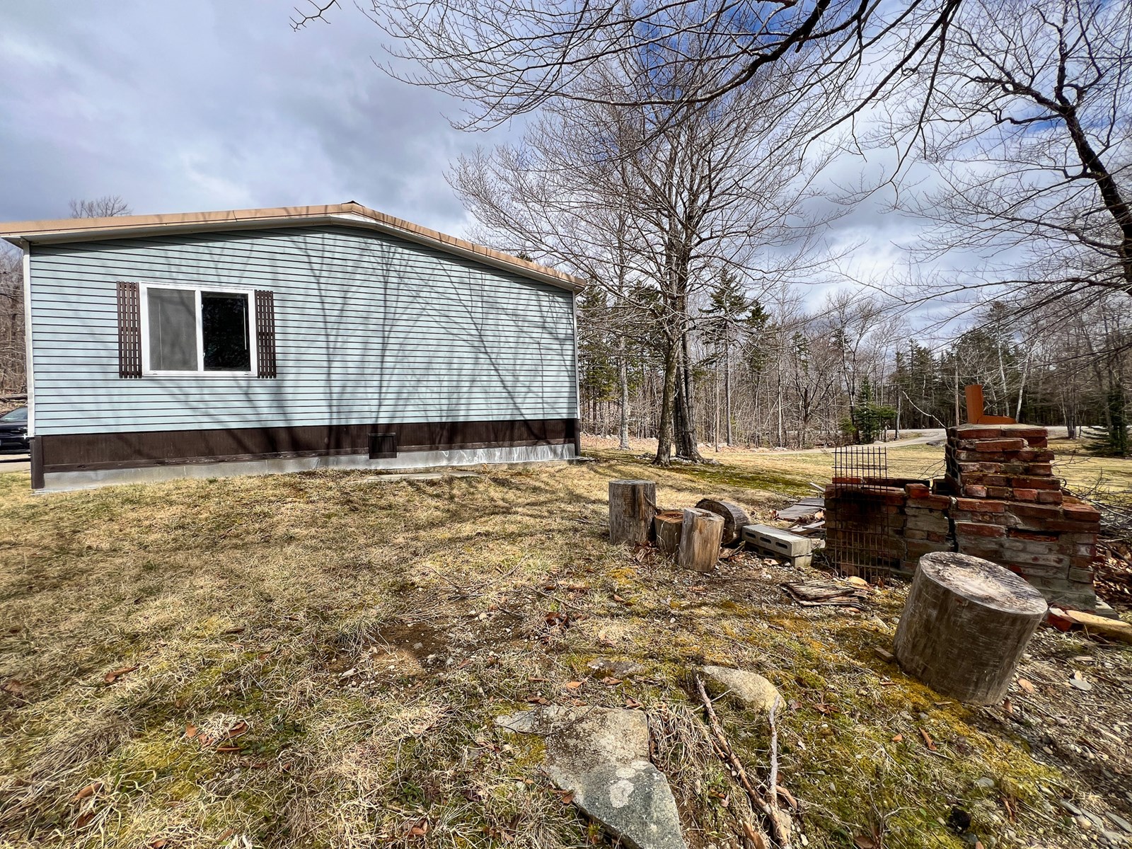 Country Home with Acreage