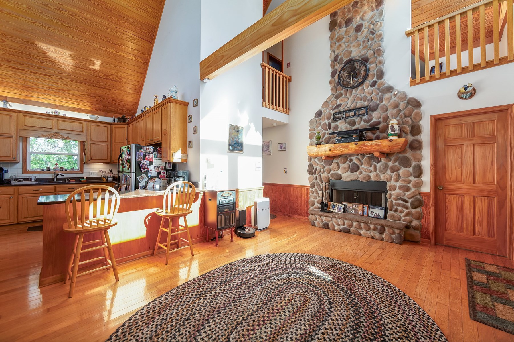 Custom-Built Country Home on One Acre for Sale in Halls, TN