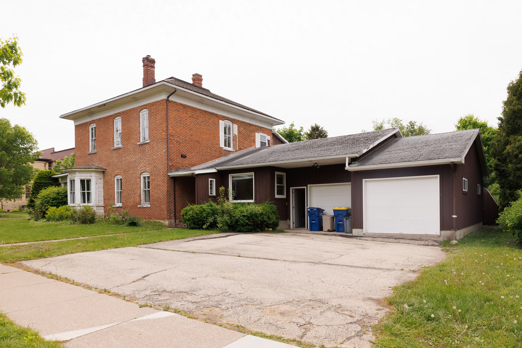 Historic McKittrick House
