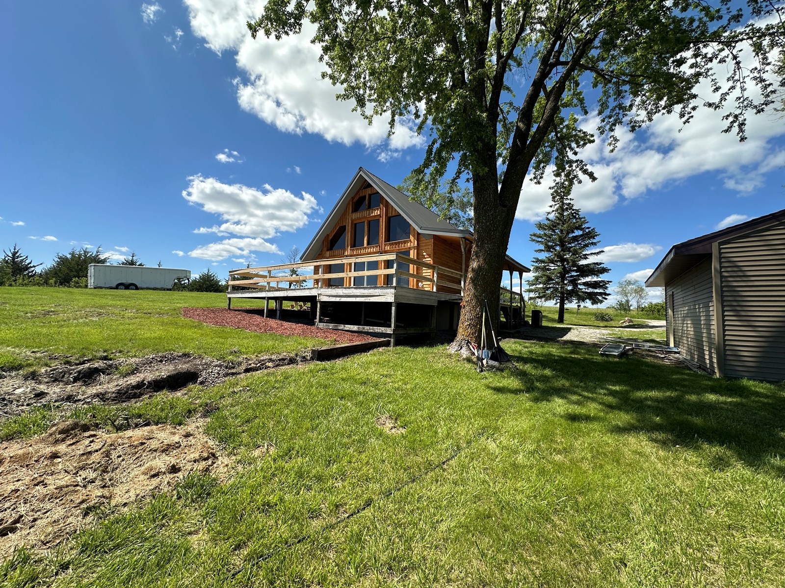 Rathbun Lake Getaway