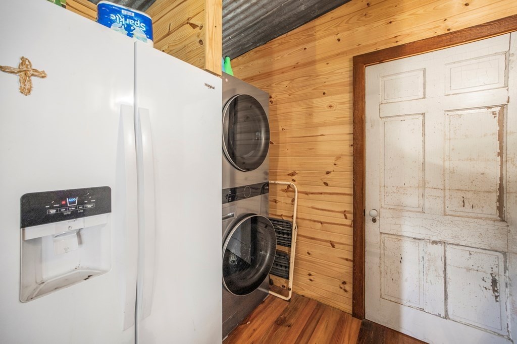 28 +/- Acres with Rustic Camp