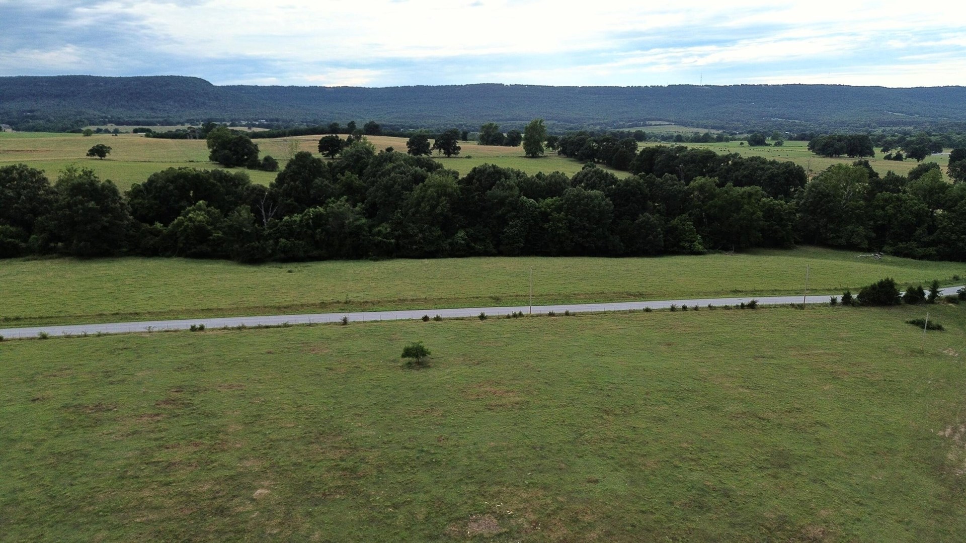 Gaither Valley Land 35 Acres For Sale Paved Road Frontage