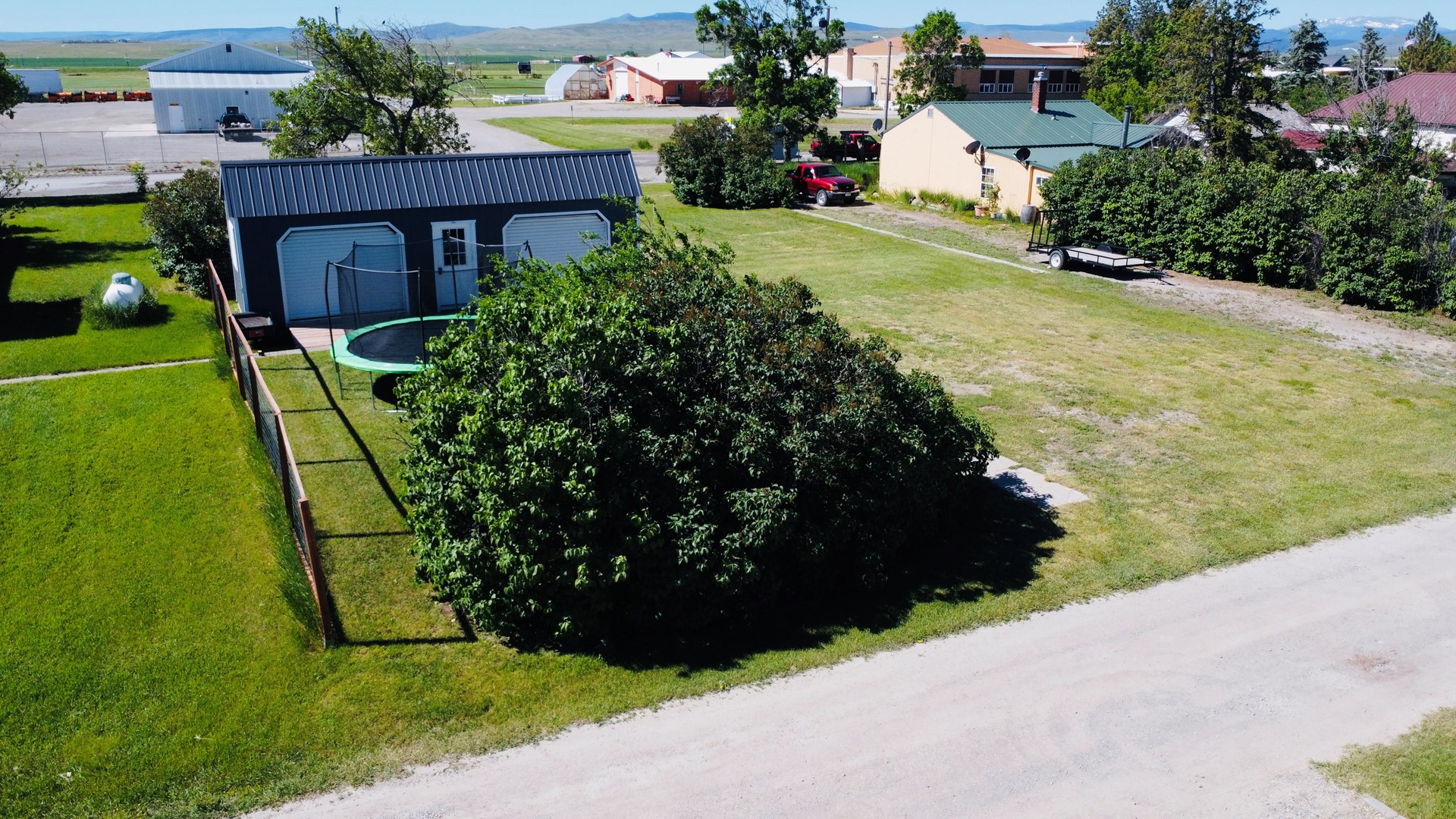 Rare City Lots in Stanford!