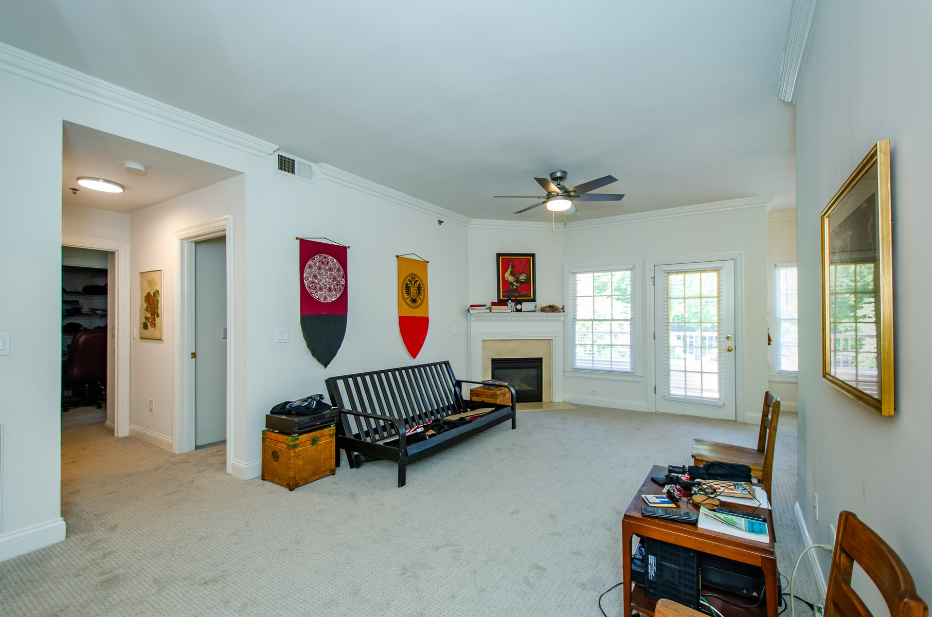 Renovated Buckhead Condo in Established Gated Community