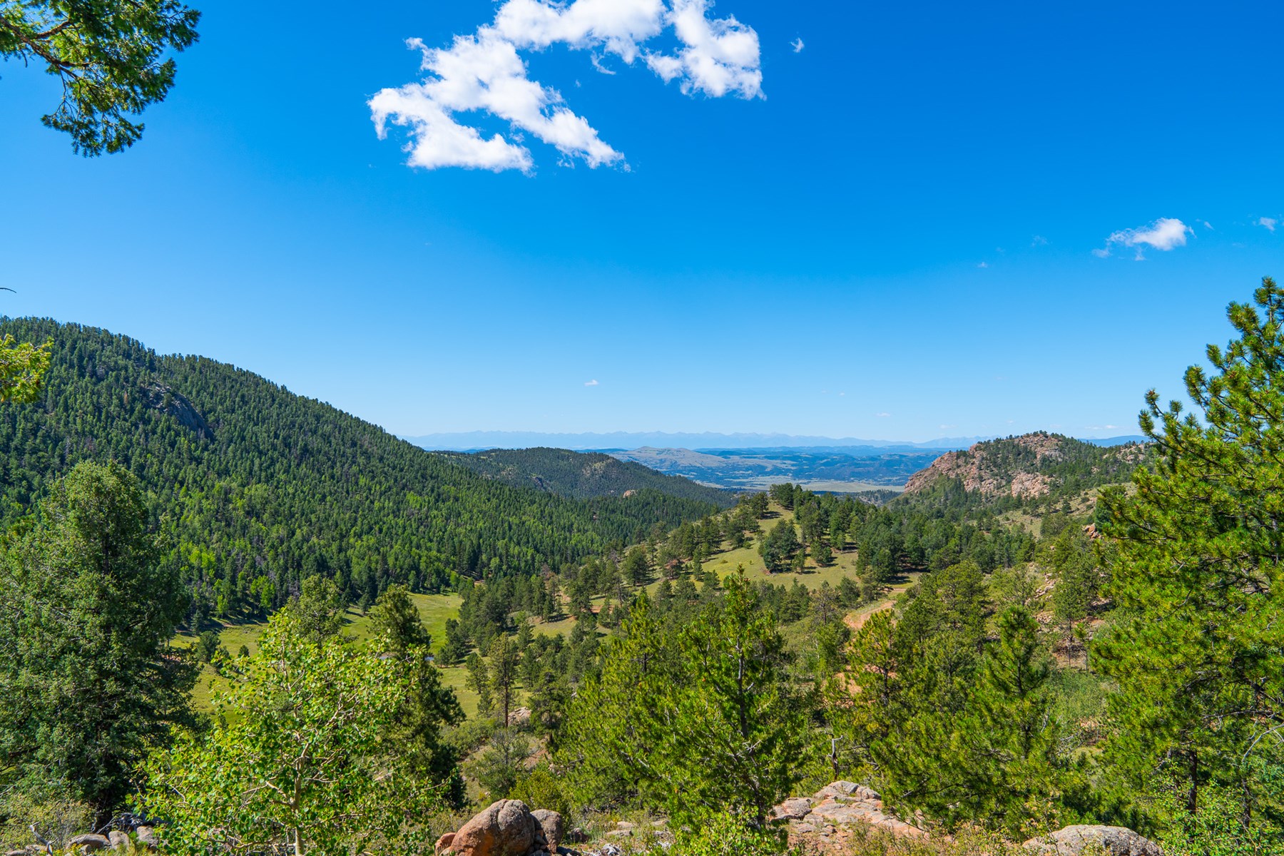 35 Acres In Colorado With Blm Access And Drilled Well