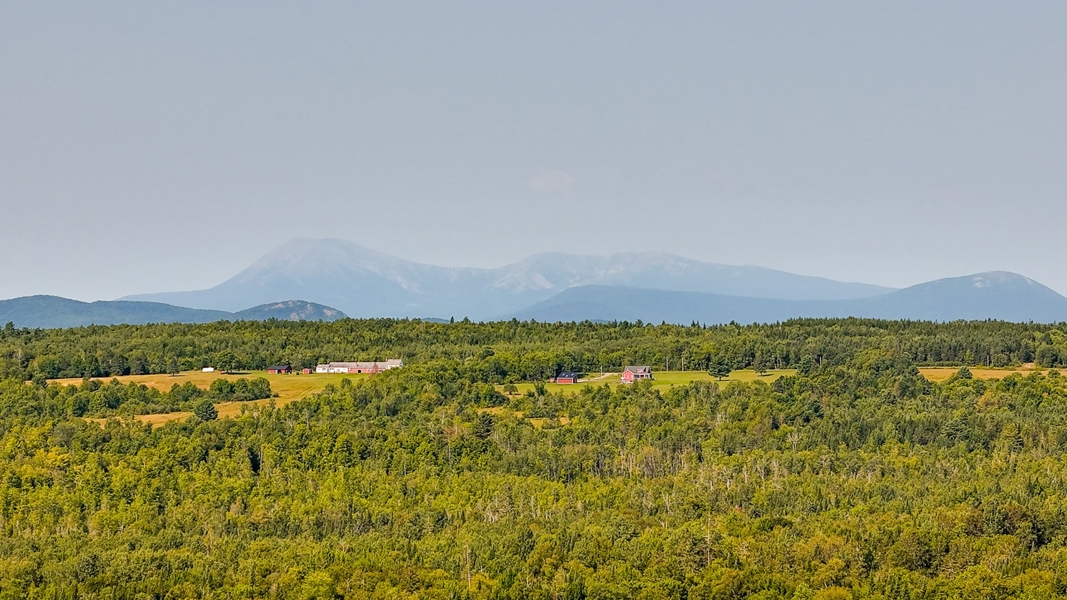 Katahdin View Forest - Prime Timberland in Patten, Maine