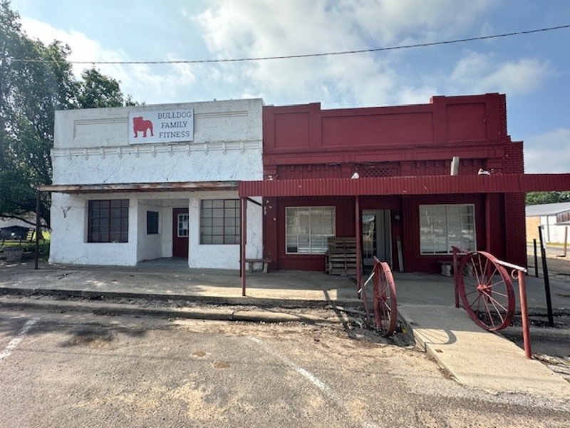 Multi-Use Commercial Property, Store-Front Retail, Oklahoma