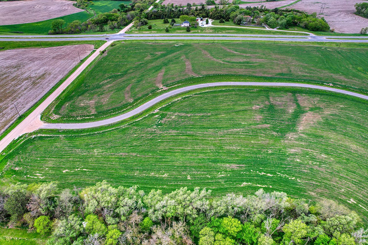 3 Acre Lot just South of Lincoln