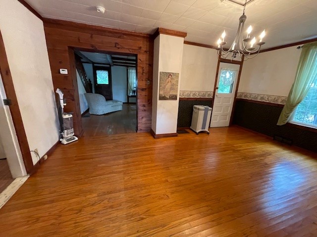 Malaga, OH Two Story home in town