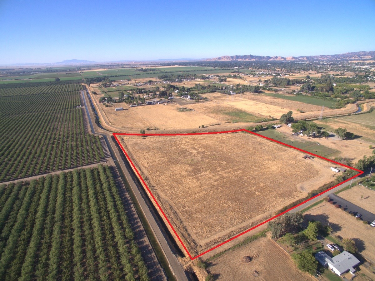 Prime Solano County, California Acreage Land For Sale