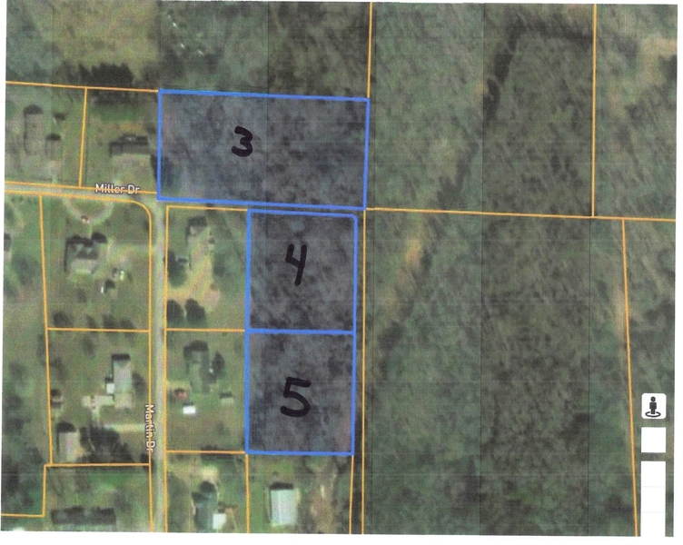 Residential Building Lots for Sale Ash Flat, AR