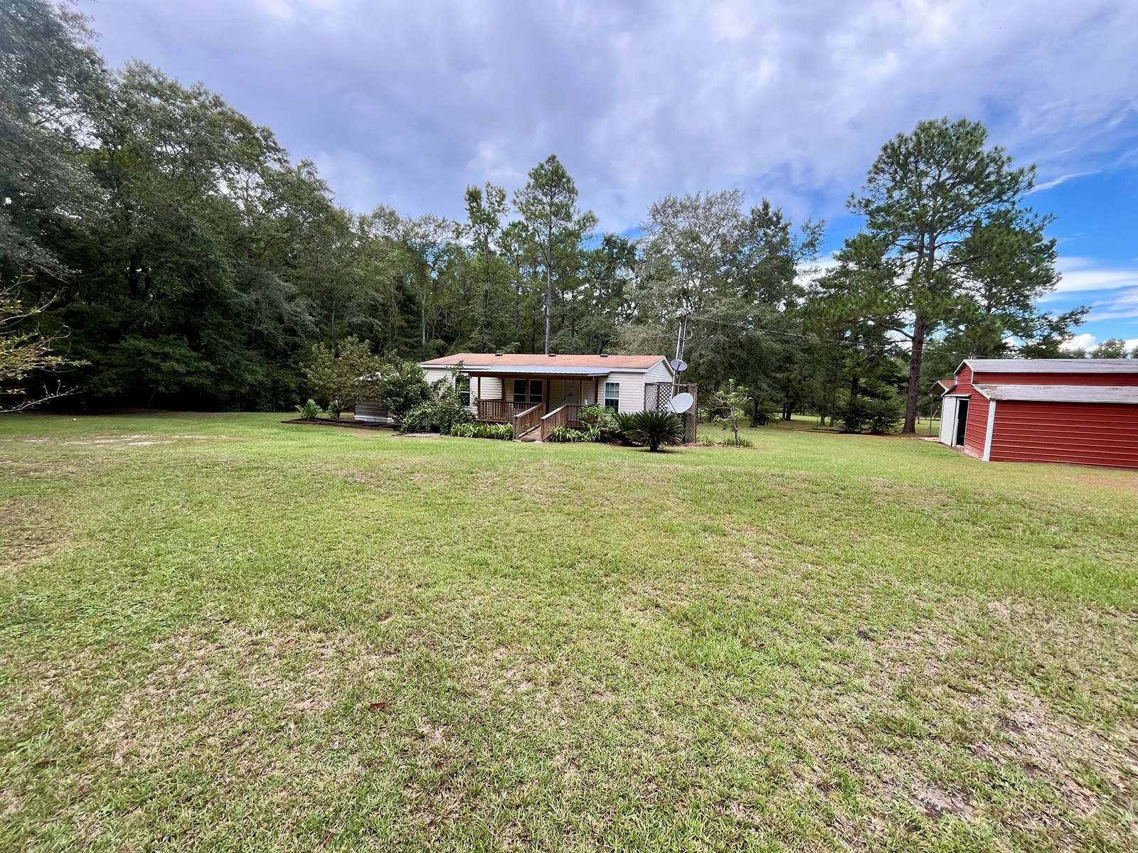 Charming Mini Horse Ranch on 8+ Acres - Move In Ready!