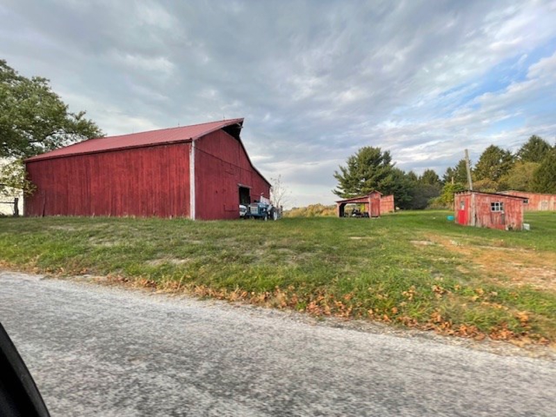 Belmont County OH Farm Land/Hunting Land