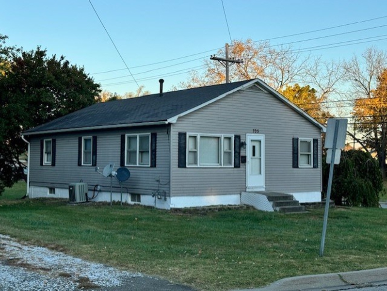 Cameron Ranch Style Home For Sale