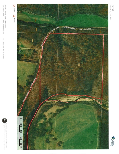 80 Acres of Land for Sale in Ava, MO