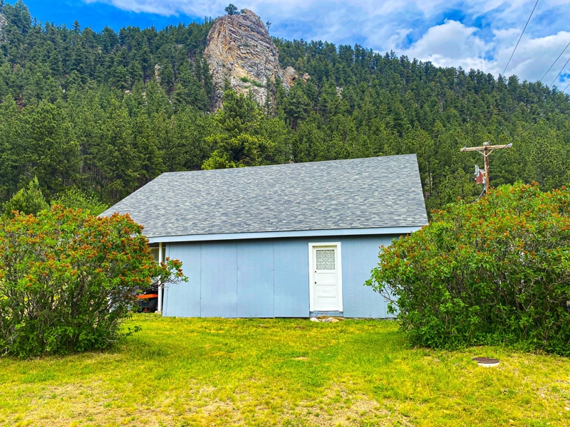 Home Or Cabin In Zortman Montana-Little Rocky Mountains
